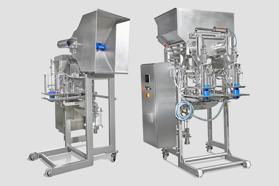 Equipment - Filling Machines UK